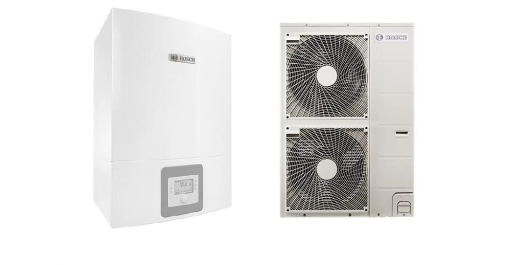 BOSCH COMPRESS 3000 AWBS - ODU 11s LEVEGŐ-VÍZ HŐSZIVATTYÚ