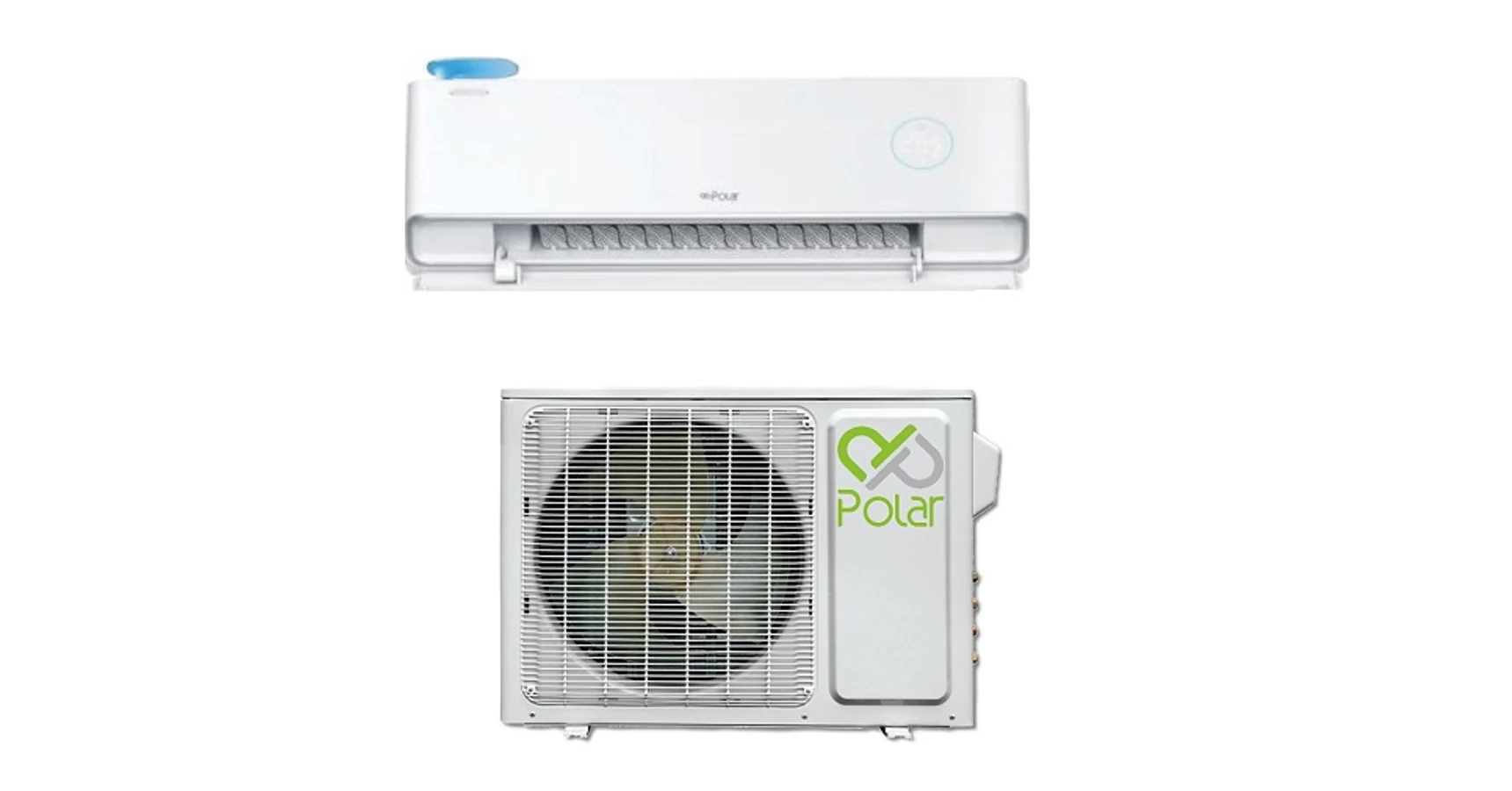Polar SO1H0035SDF/SIEH0035SDF Fresh Inverteres Split Klíma, WIFI 3,5 kW